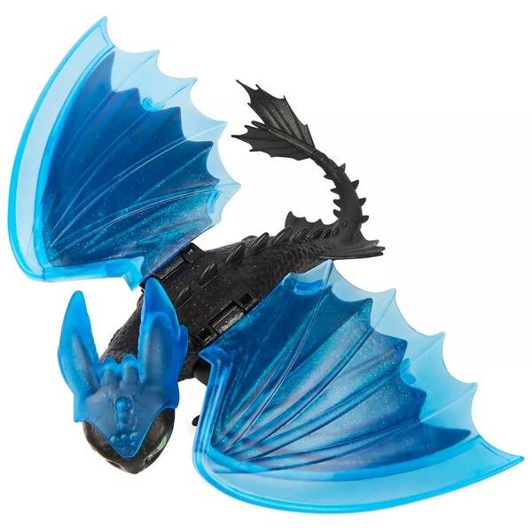 How to Train Your Dragon Legends Evolved Hiccup & Toothless Action ...